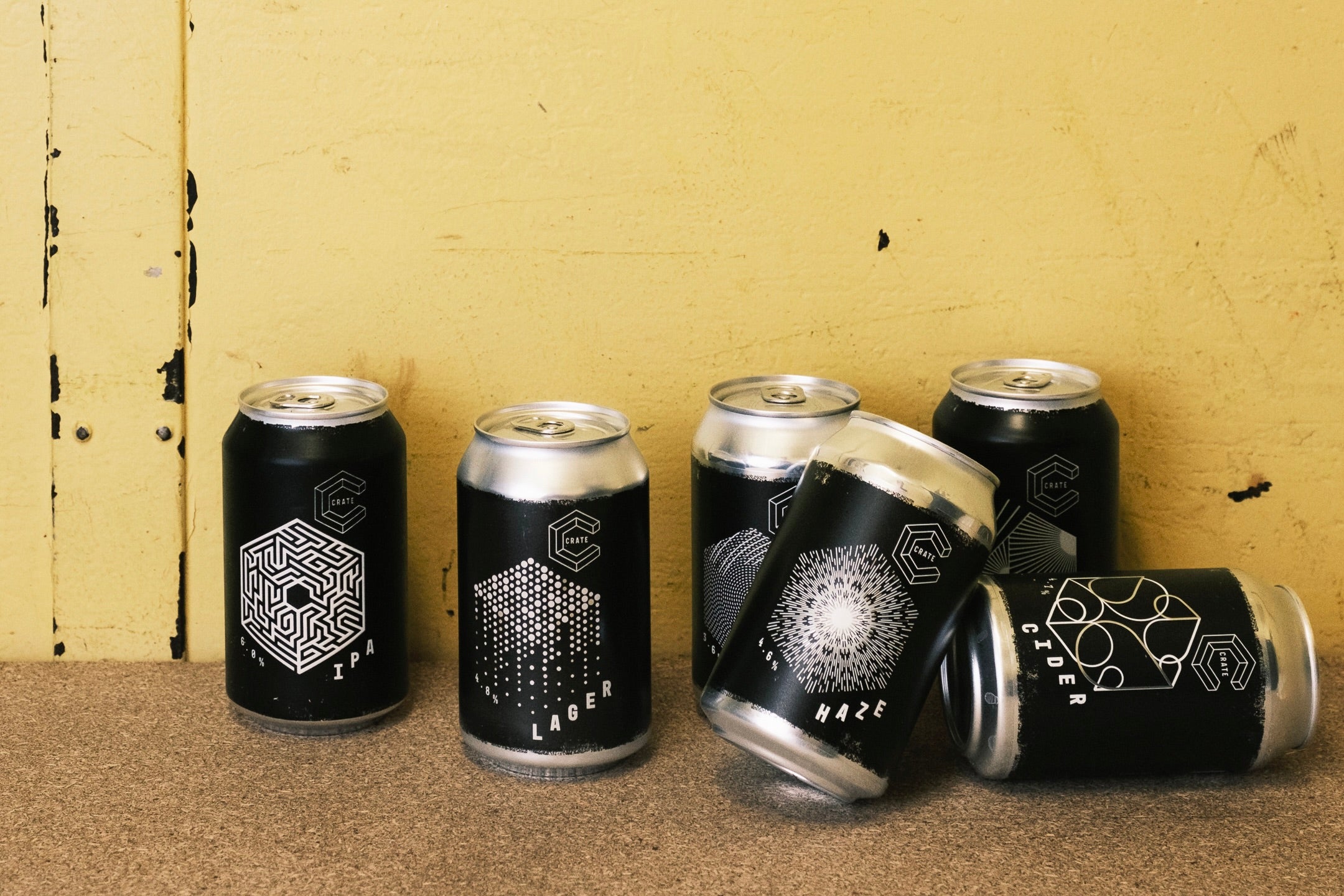 CRATE Brewery