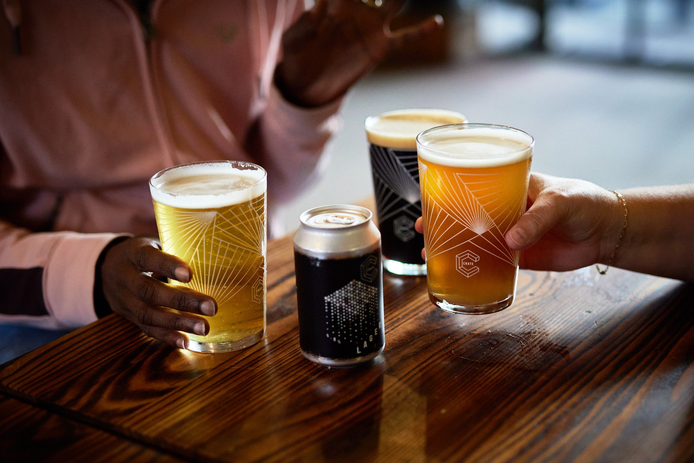 Book a Table at Crate Brewery | Reserve Your Spot Today – CRATE Brewery